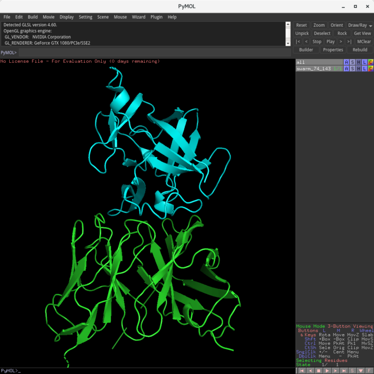 AutoDock Vina 1.2 のインストール | Hira Labo